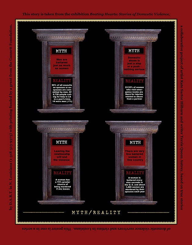 Beating Hearts: Poster Series