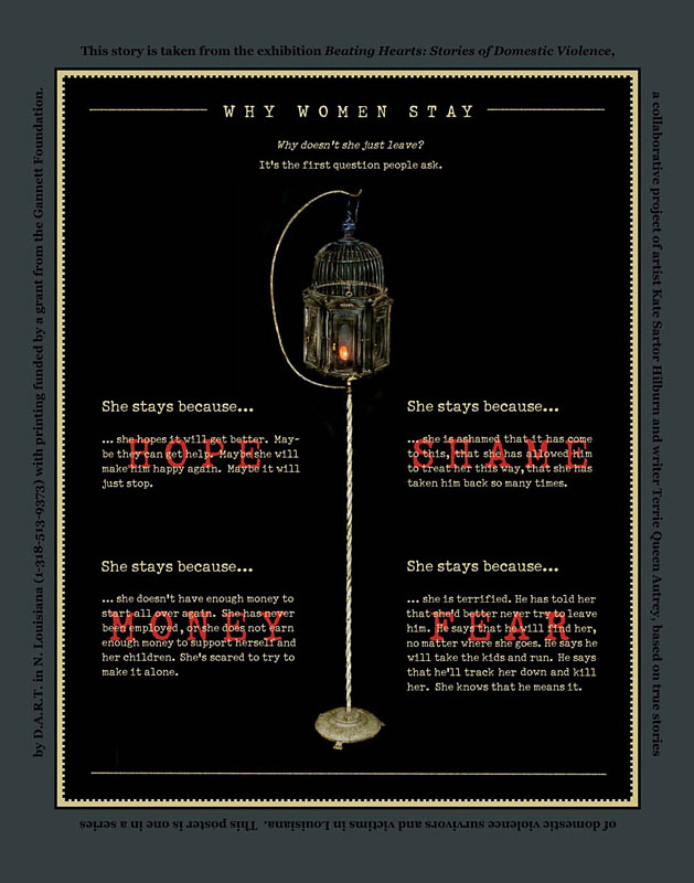 Beating Hearts: Poster Series
